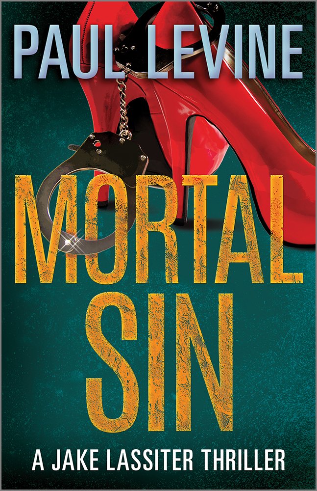Mortal Sin - Paul Levine