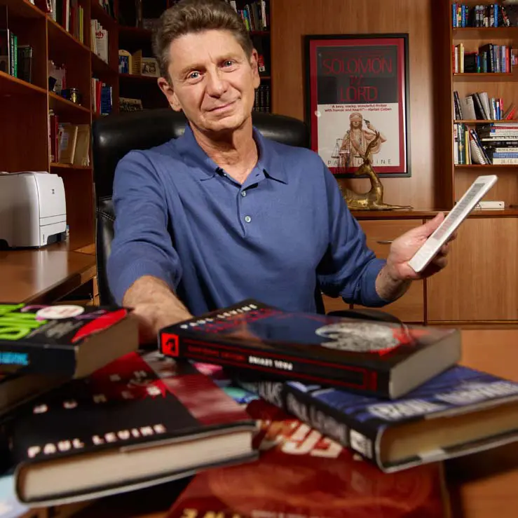 Bum Rap - Paul Levine